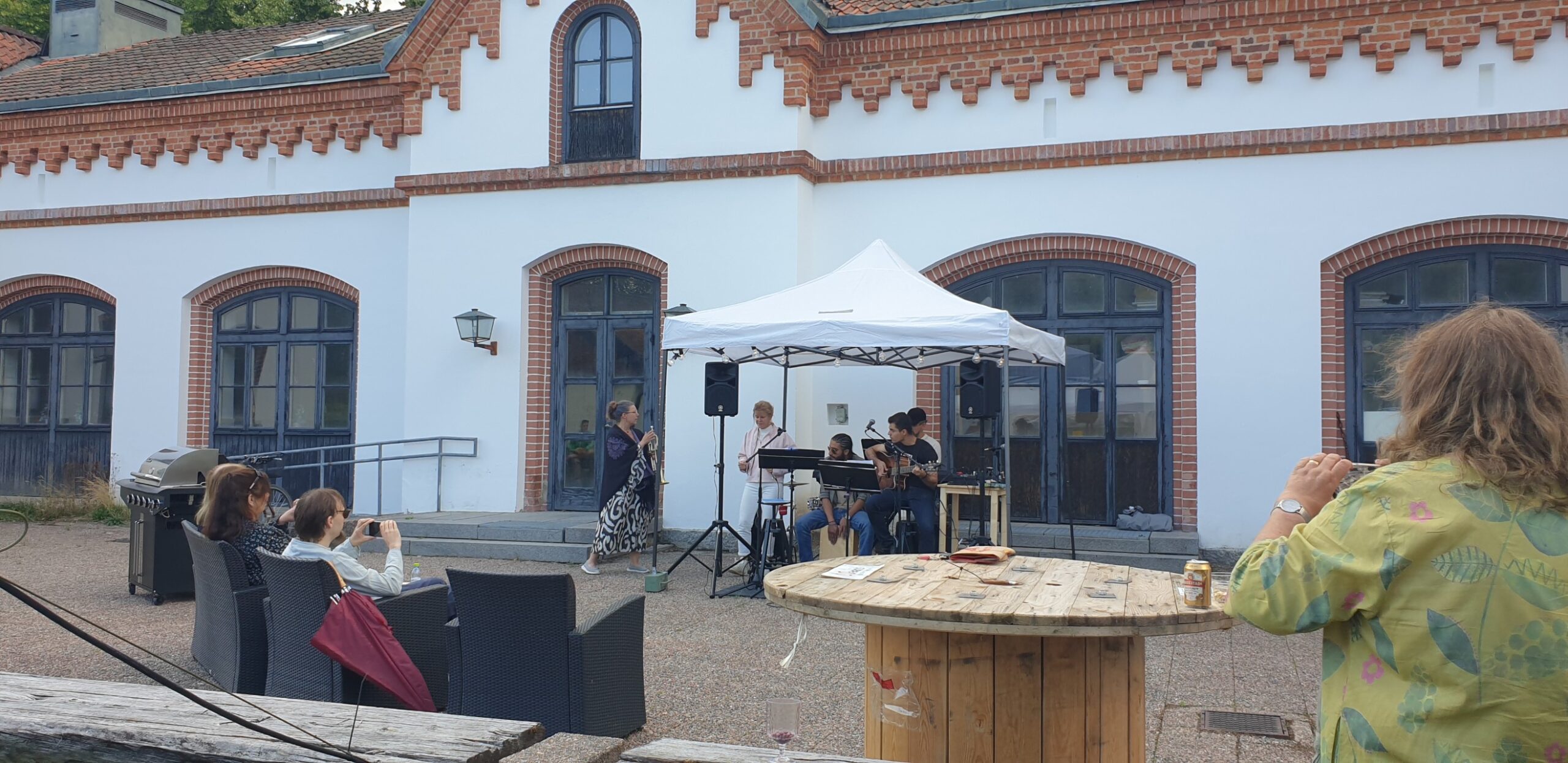 Storgårdens Musikförening - storgardens.se